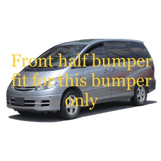 Toyota estima acr30 aero bodykit body kit 2000 2001 2002 2003 2004 2005 ...