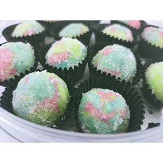 ( KUIH RAYA ) KUIH SUJI PELANGI FRESH 32PCS ( HOMEMADE ) | Shopee Malaysia
