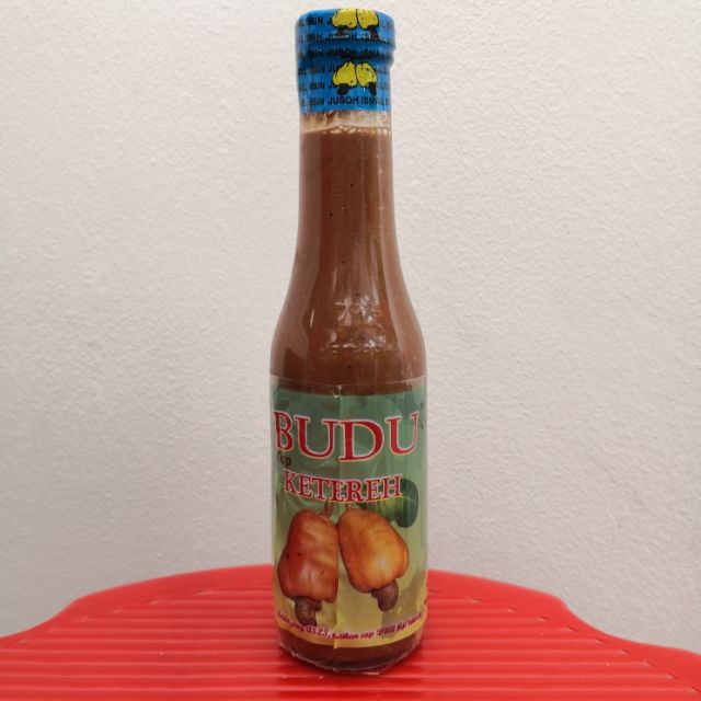 BUDU CAP KETEREH (150ml) | Shopee Malaysia