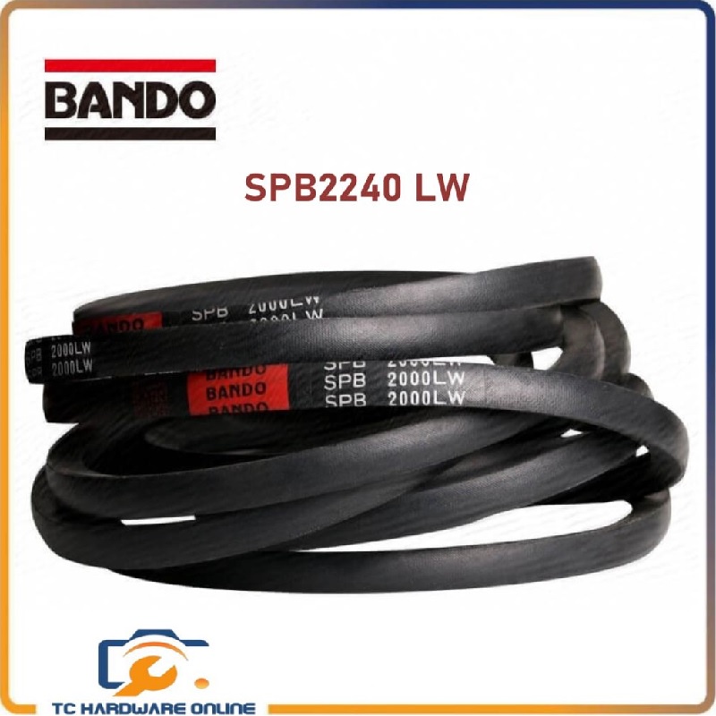BANDO V BELT SPB2240 LW | Shopee Malaysia