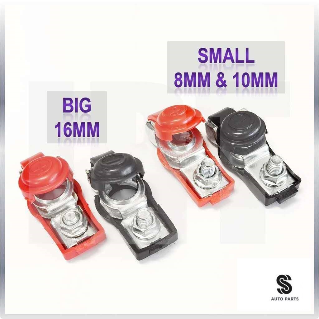 (1PAIR) KEPALA BATERI KERETA CAR QUICK RELEASE BATTERY DISCONNECT ...