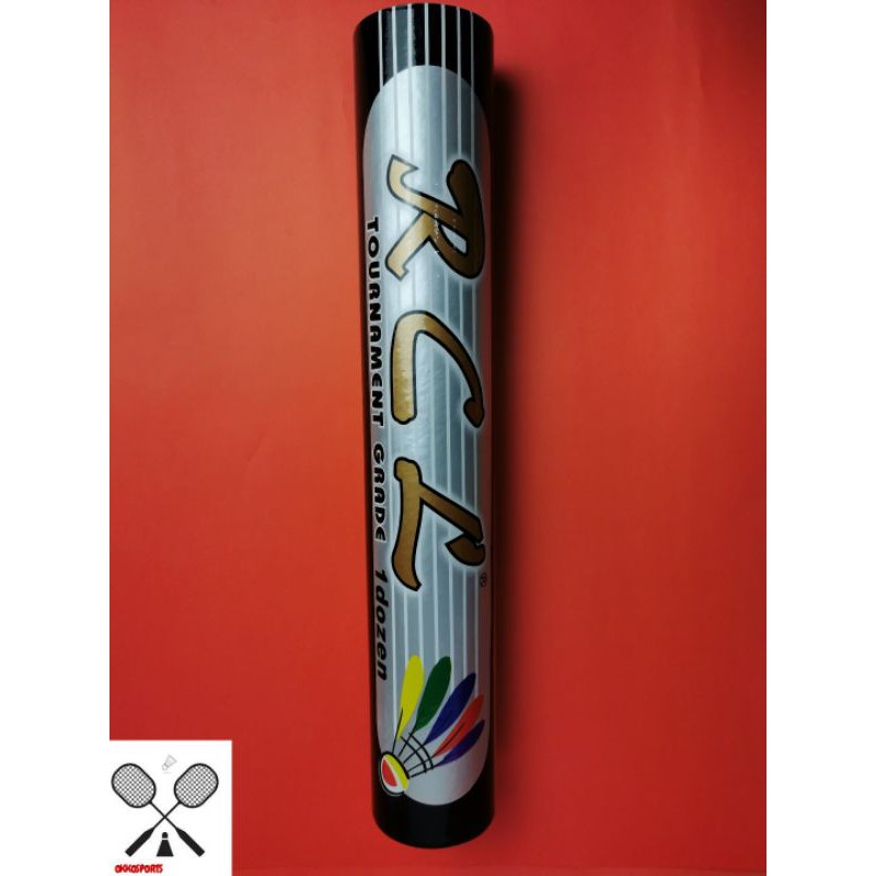 RCL Titanium Shuttlecock (100% Original) | Shopee Malaysia