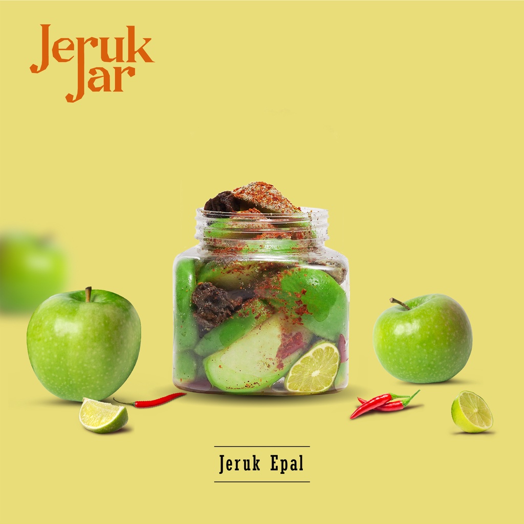 Jeruk Epal/Apple (200g)(SMALL) | Shopee Malaysia