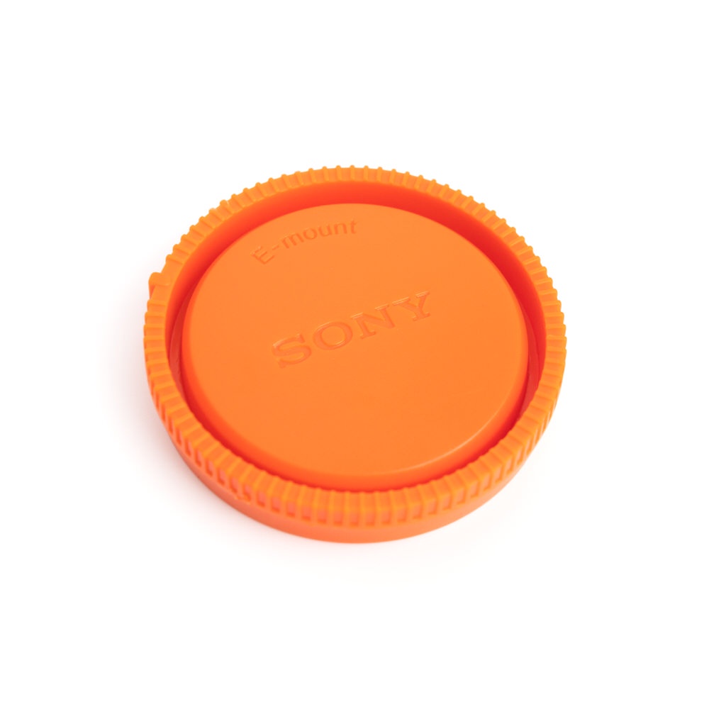 Sony ALC-R1EM Replacement Orange Lens Rear Cap | Shopee Malaysia