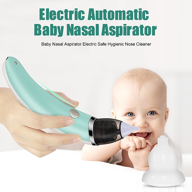 Baby Kids Nasal Aspirator Snot Nose Electric cleaner | BeeCost