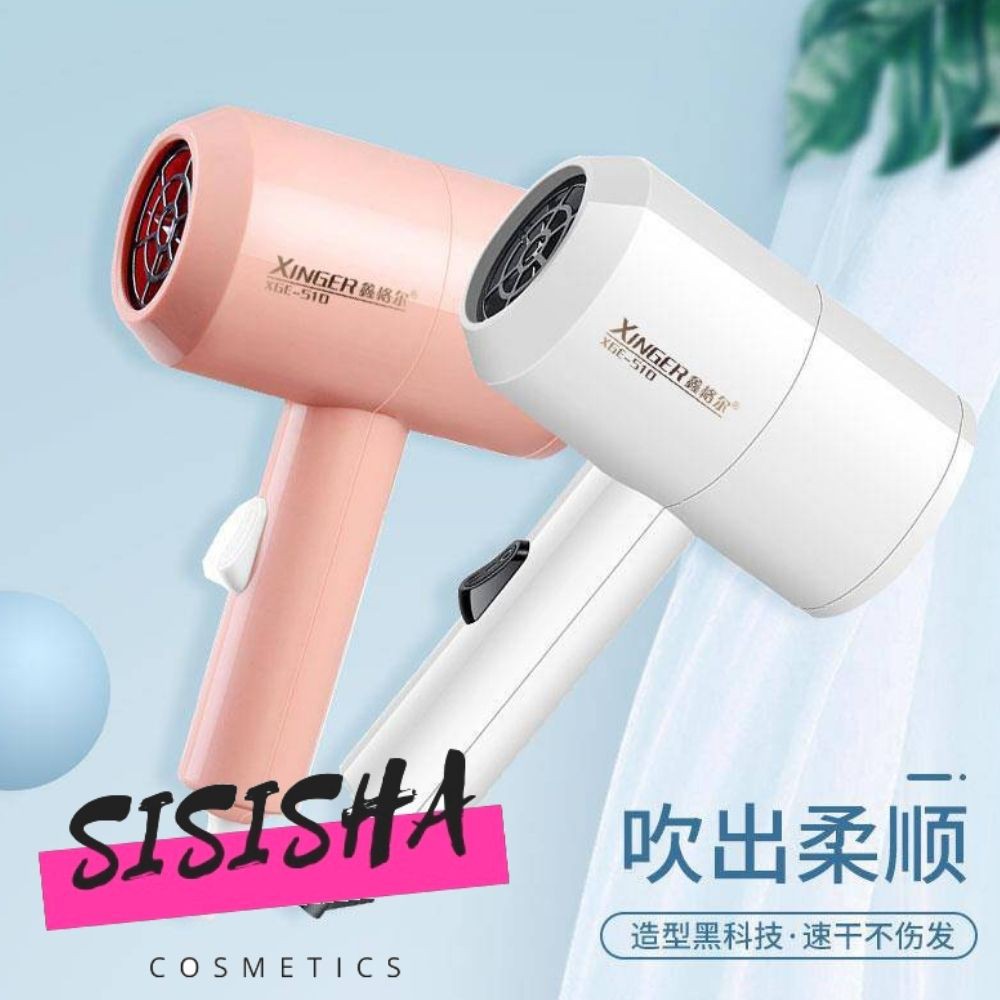 Mini Hammer Dryer 1200W Air Negative Ion (1.5M Long Cable) | Shopee ...