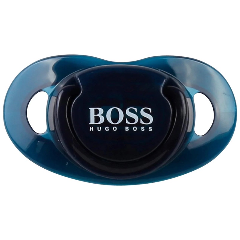 Hugo Boss Baby Pacifier | Shopee Malaysia