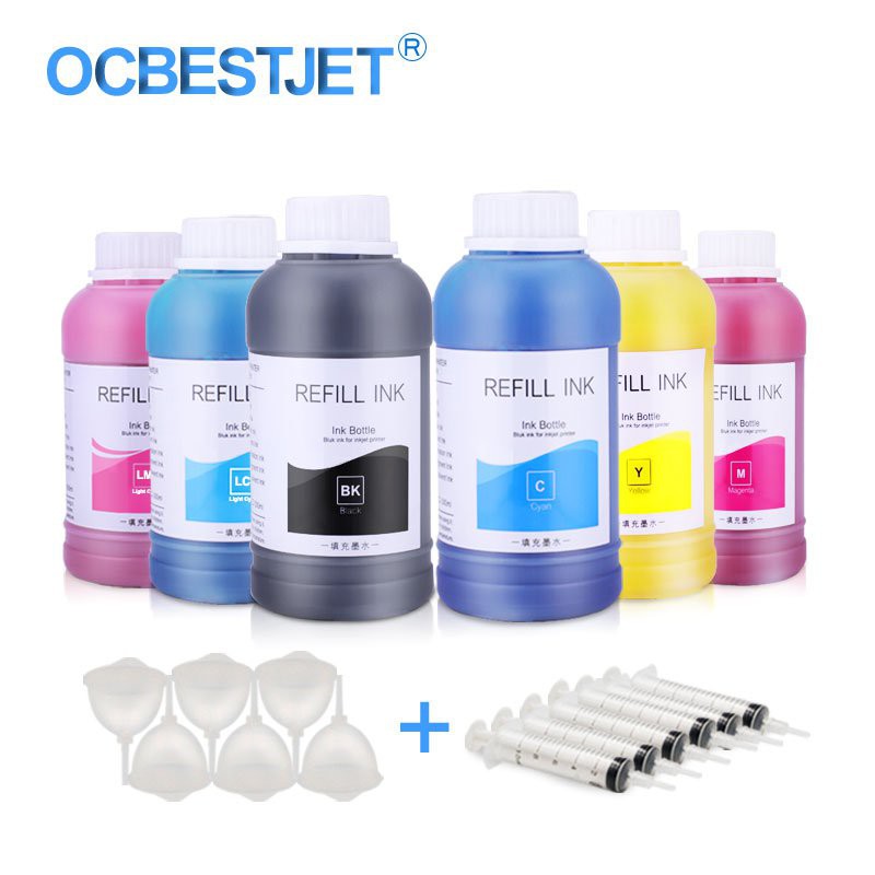 250ml/Bottle Refill Sublimation Ink Bottle Sublimation Pre-Coaing Heat ...