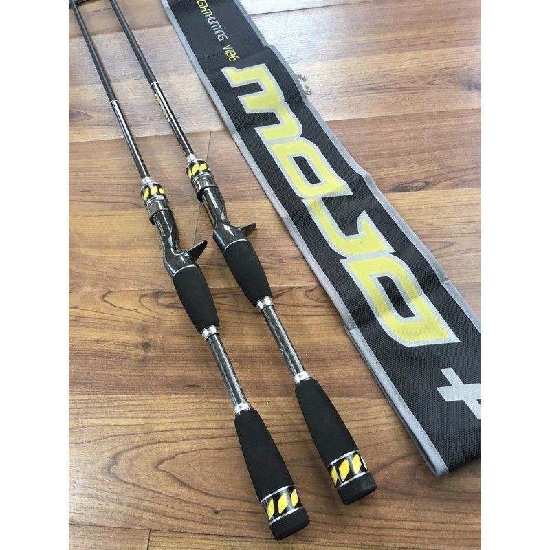 Rapala Mojo + BC Rod 6-12 / 8-16 LBS | Shopee Malaysia