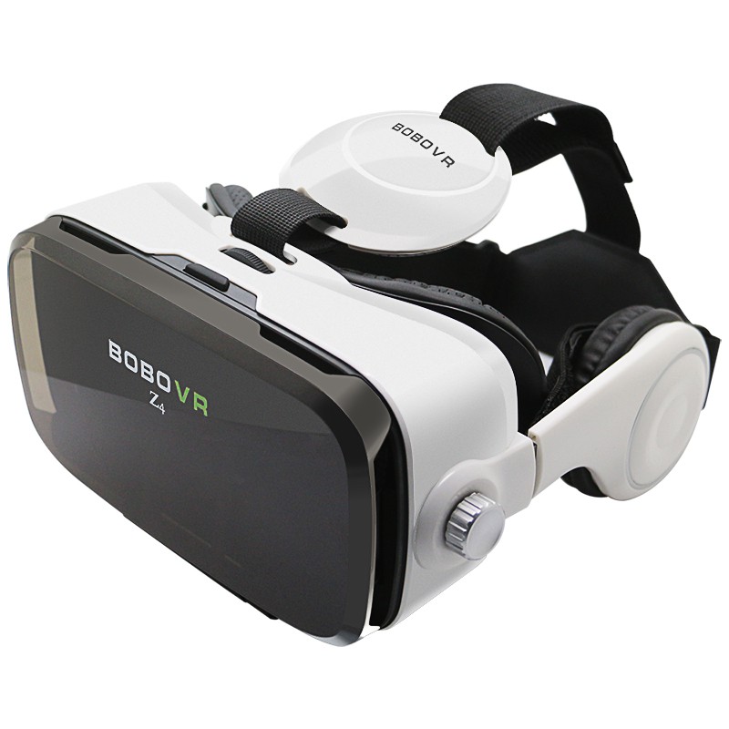3d Vr Box And Bobovr Z4 Virtual Reality 3d Glassess Helmet Oculus Rift Vr Box Shopee Malaysia