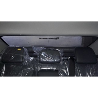 Toyota Alphard Vellfire ANH20 2008-2014 Magnetic Ninja Sun Shade ...