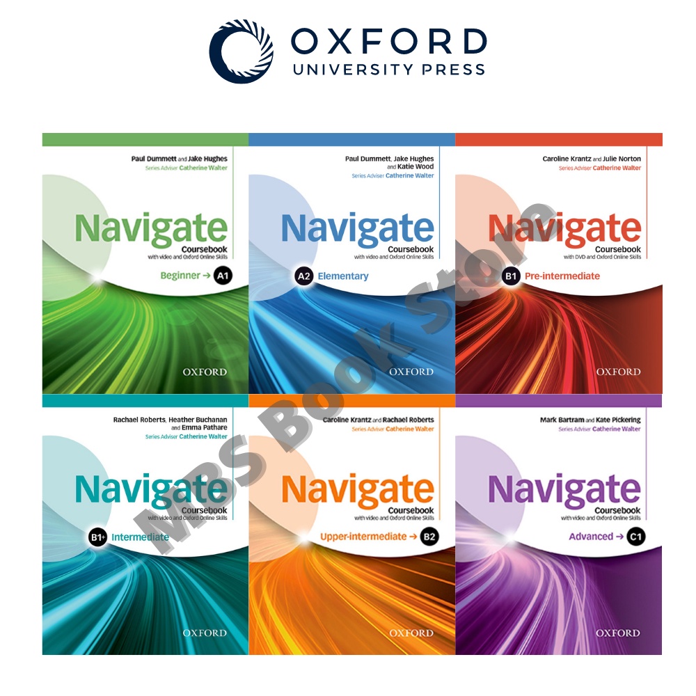 Navigate Unlock The Rules And Patterns Of English Coursebook With