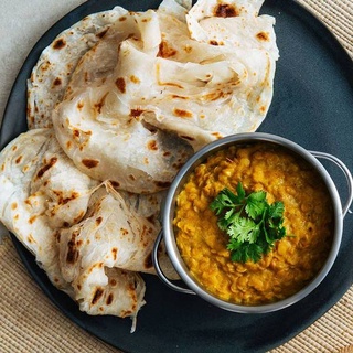 [SALE] BREAD Kawan Malabar Roti (5 pcs - 400g) Roti Canai Paratha ...