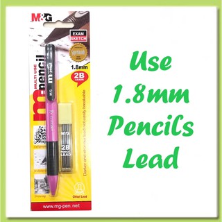 Mechanical Pencil Khat | Pensel Khat | Pensel Jawi | 涂黑笔 | Calligraphy ...