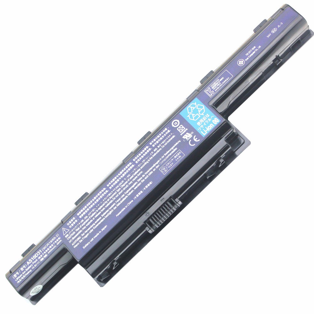 [ FREE SHIPPING ] Laptop Battery Acer Aspire 4741 4741G 4741Z 4741G ...