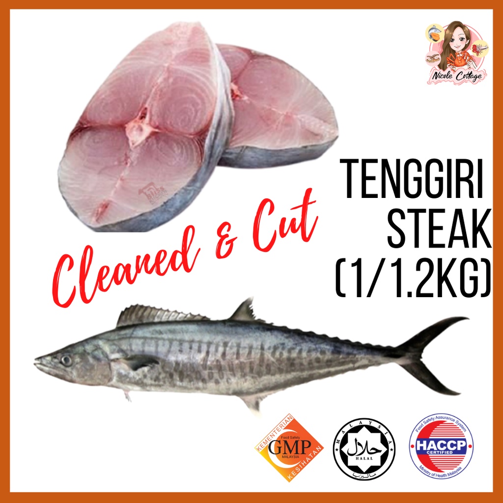 Ikan Tenggiri/Tenggiri Untuk Membuat Ikan Masin Tenggiri,Tenggiri Jeruk ...