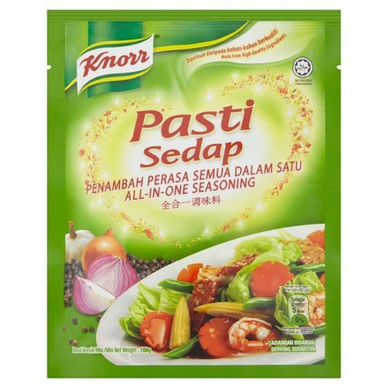 Knorr Pasti Sedap 100g | Shopee Malaysia