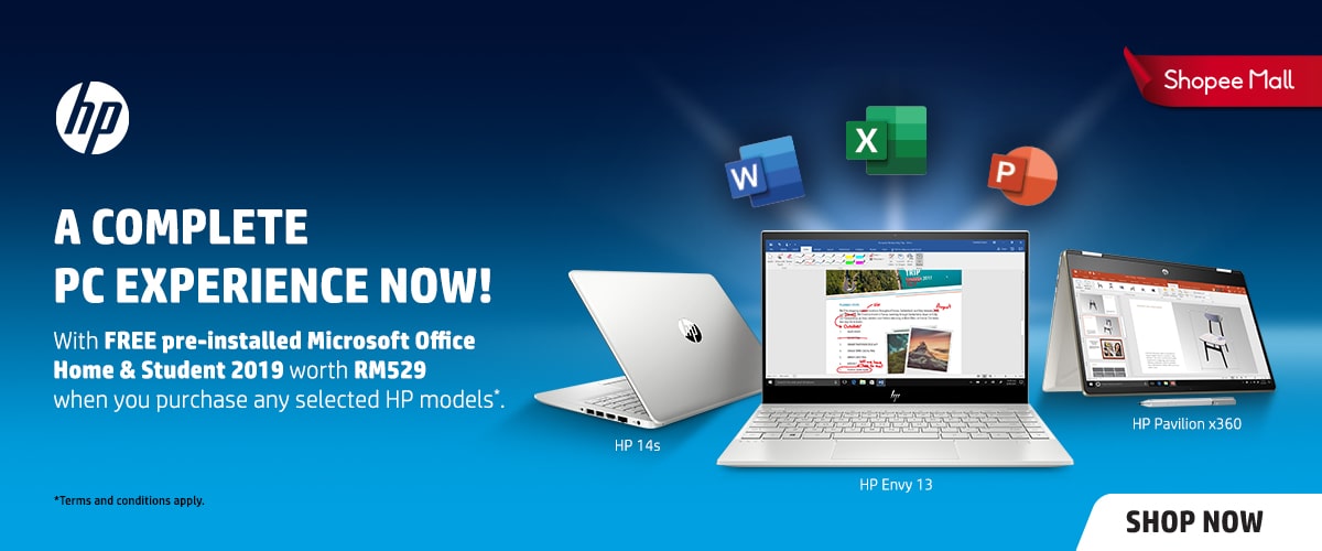 HP Flagship Store, Online Shop | Shopee Malaysia
