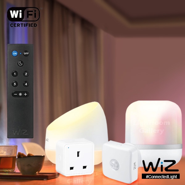 Philips Wiz Table Squire Lamp / WiZ Portable Table Hero Lamp / WiZ ... Philips Wiz Table Squire Lamp / WiZ Portable Table Hero Lamp / WiZ ...