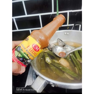 Pati Ikan Bilis Selera Kampung ( Budu Tempayan Che Mah Original ...