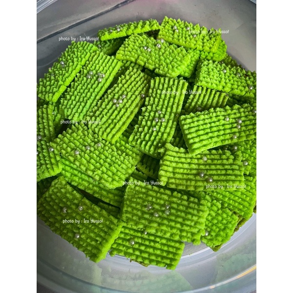 SEMPERIT PANDAN KLASIK PURE BUTTER | Shopee Malaysia