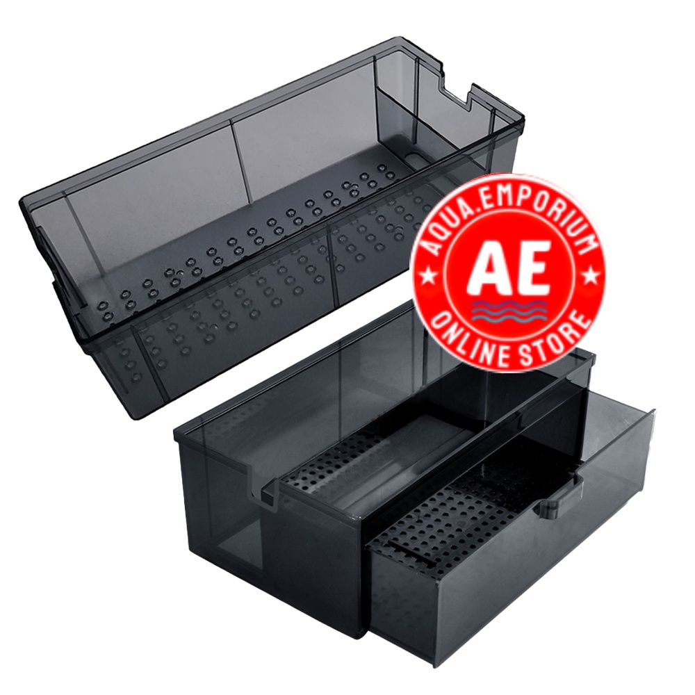 Sobo Drip Trickle Filter Box Drawer Box ONLY Aquarium Top Filter ...