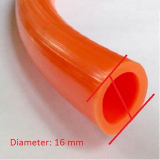 Rowy Orange Garden Hose 30m PVC Paip Getah Air Water Pipe Hosing Garden ...