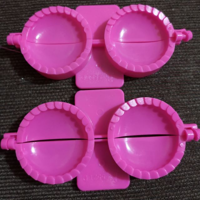 Acuan Karipap Mini Berkembar Serunding Ikan Mesin Karipap Frozen Mold ...