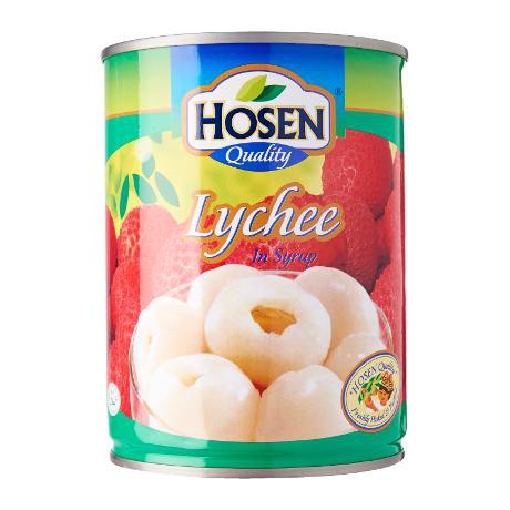 Hosen Lychee in Syrup (565gm) | Shopee Malaysia