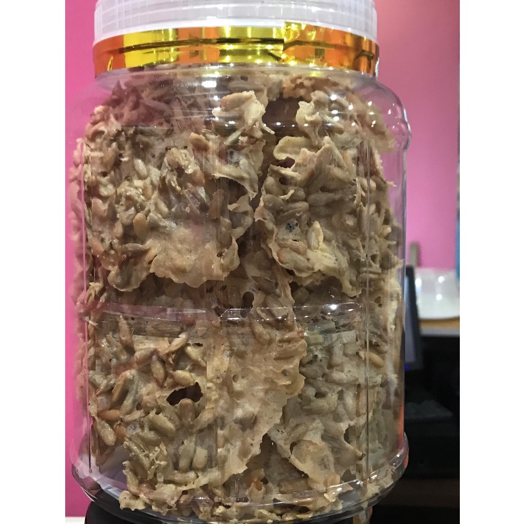 Rempeyek kuaci (ready stock) | Shopee Malaysia