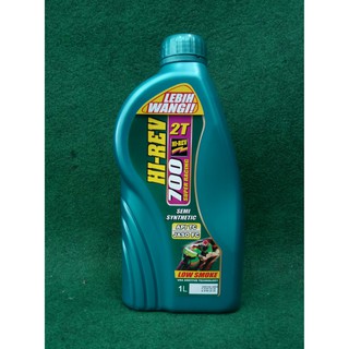 HI-REV 2T SUPER RACING 700 & 800 SEMI SYNTHETIC & 400 WITH IMPROVED ...