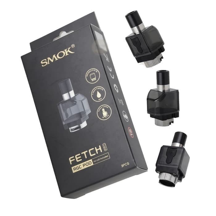 Original Smok Fetch Pro Replacement Cartridge | BeeCost