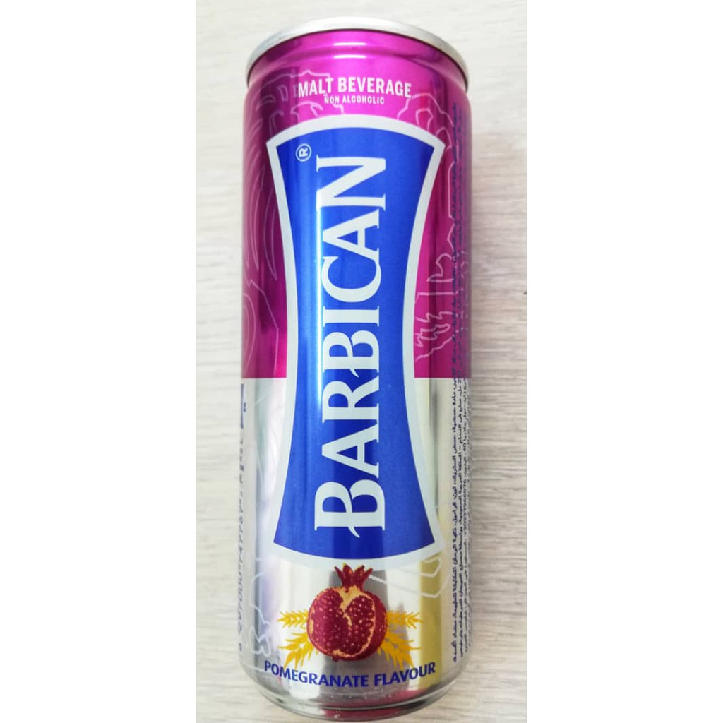 Barbican Can Malt Beverage 250ml x 1(Ready Stock) | Shopee Malaysia