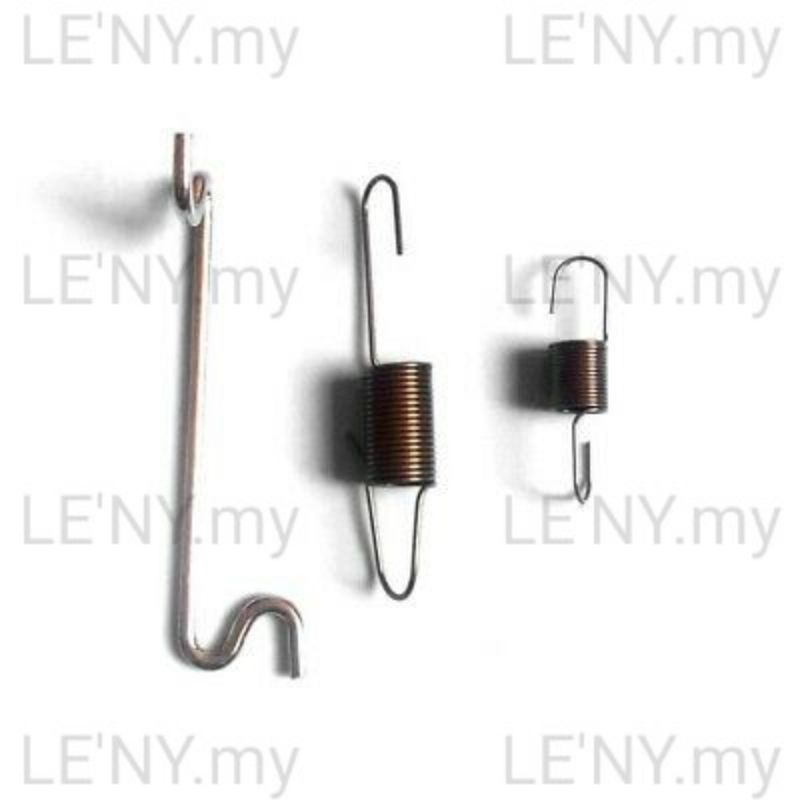 ROBIN SUBARU EY20 / EY20-3 ( 5.0HP ) GOVERNOR & ROD SPRING SETS ...