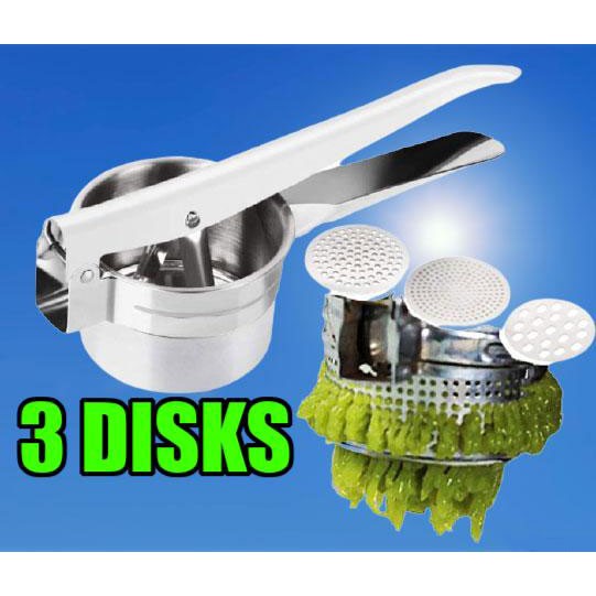 Potato Masher Ricer Cendol Maker cendol mould cendol acuan cendol mold ...
