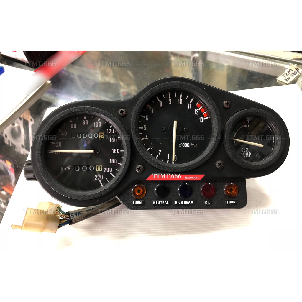 TZM Meter ----- (TW) | Shopee Malaysia