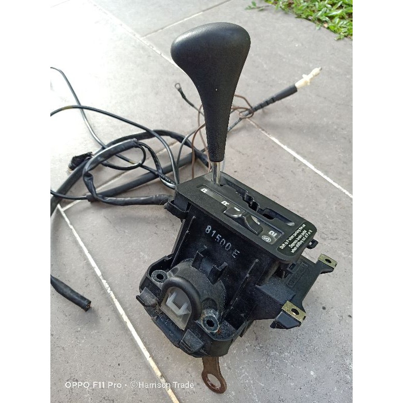 Mercedes-Benz W124 Gear Selector With Gearknob | Shopee Malaysia