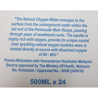 AIR BUBBLES O2 800ml & 425ml | Shopee Malaysia
