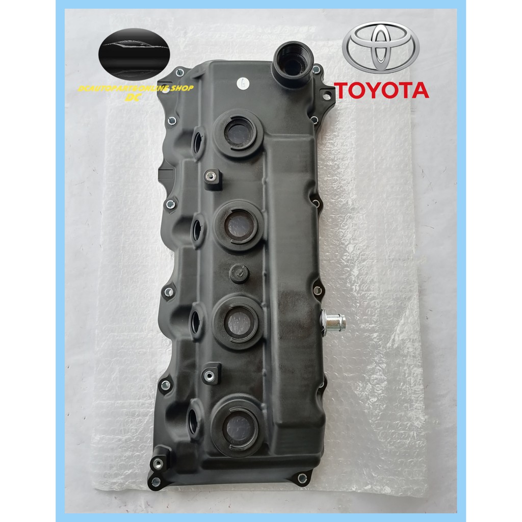 TOYOTA HILUX VIGO KUN25 KUN26 HIACE KDH200 FORTUNER 2KD VALVE COVER ASSY | Shopee Malaysia