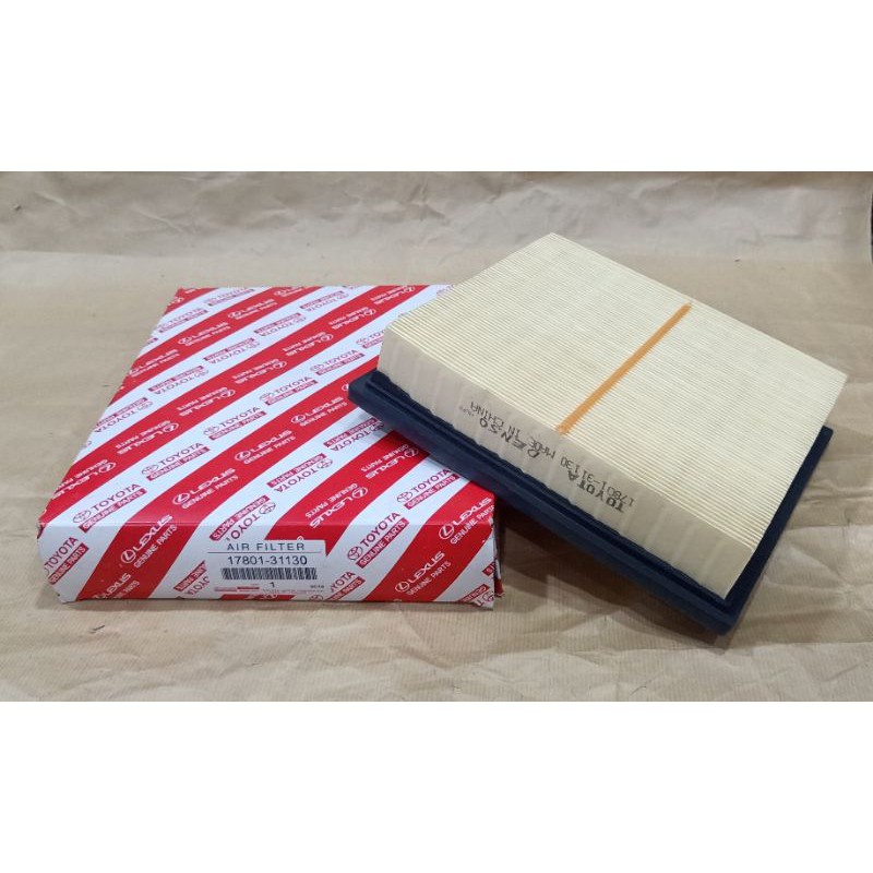 AIR FILTER TOYOTA HARRIER ASU60 2.0T / LEXUS RX200 / RX270 / RX350 ...