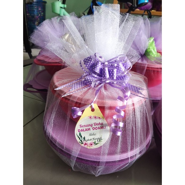 Hamper Bajet Tupperware Brands | Shopee Malaysia