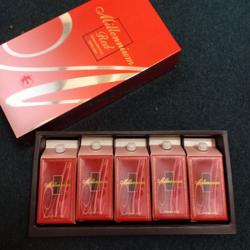 (READY STOCK) E EXCEL Millennium 千禧泉 200ml 割码 | Shopee Malaysia