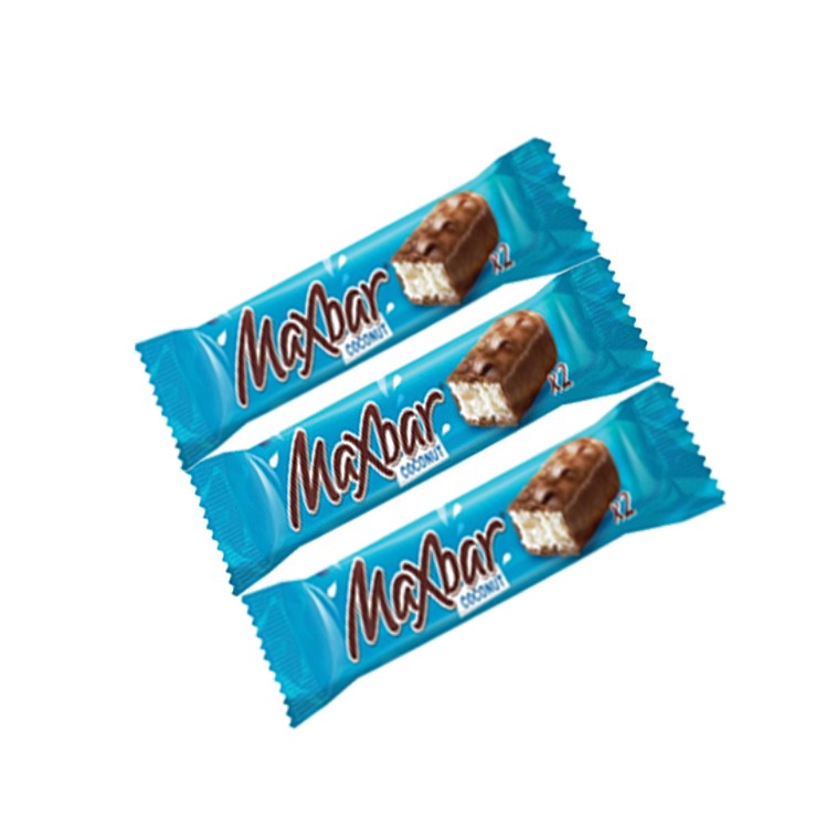 Maxbar Coconut bar 40g X 3pcs | Shopee Malaysia