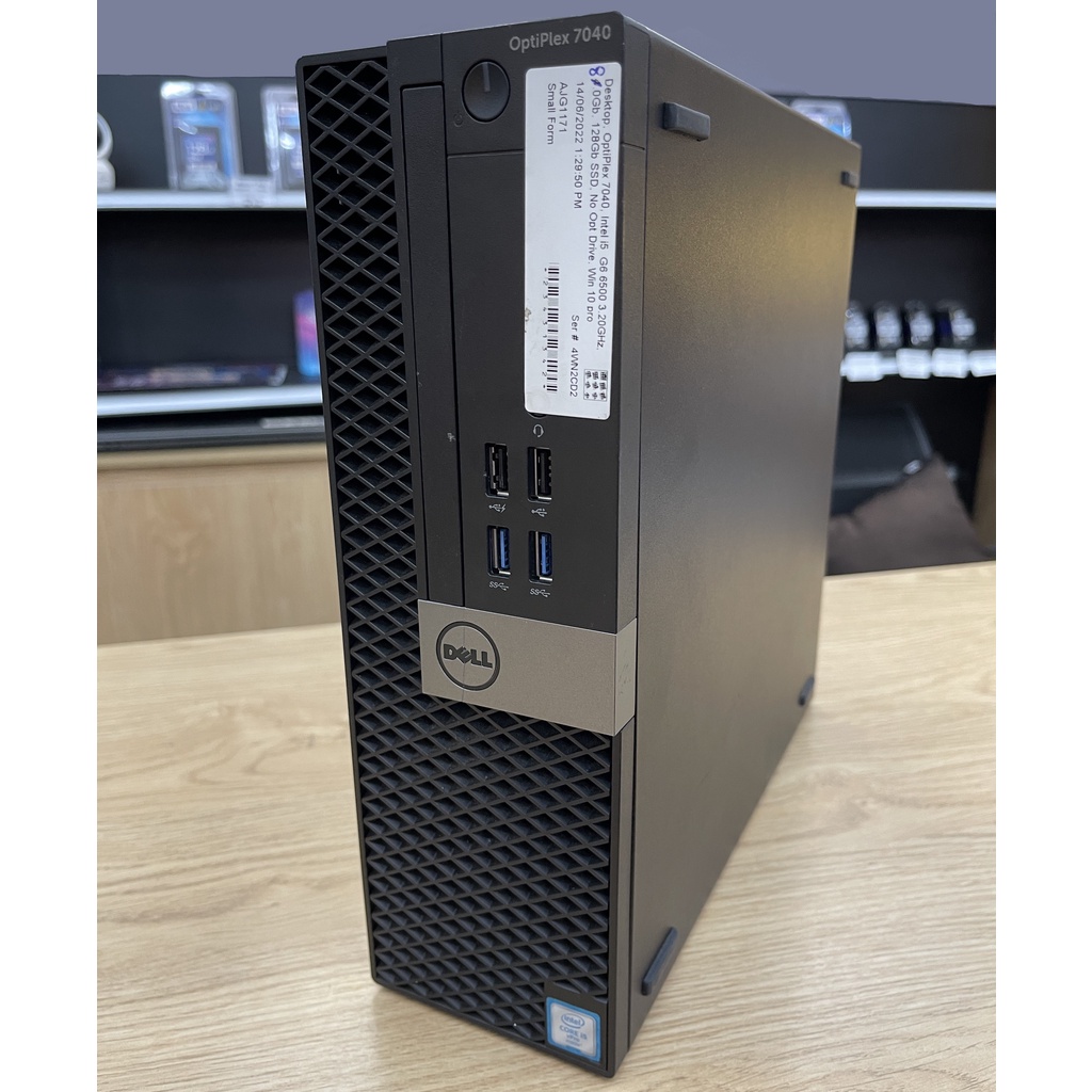 Dell 7040 SFF Commercial PC | Shopee Malaysia