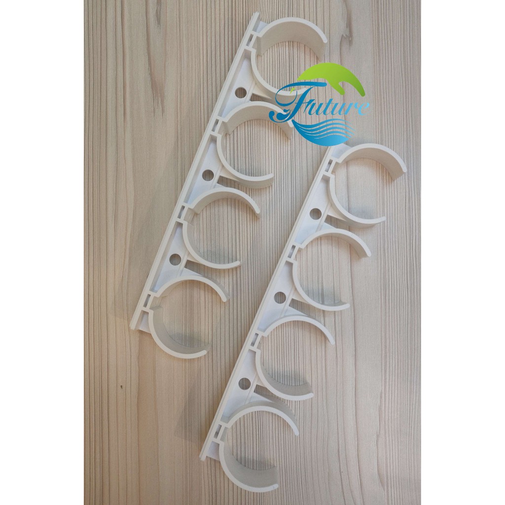 4 in 1 clip bracket For water filter & water dispenser / Wall Mount ...