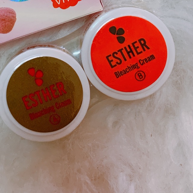 CREAM ESTHER SKINCARE (Krim Sahaja) | Shopee Malaysia