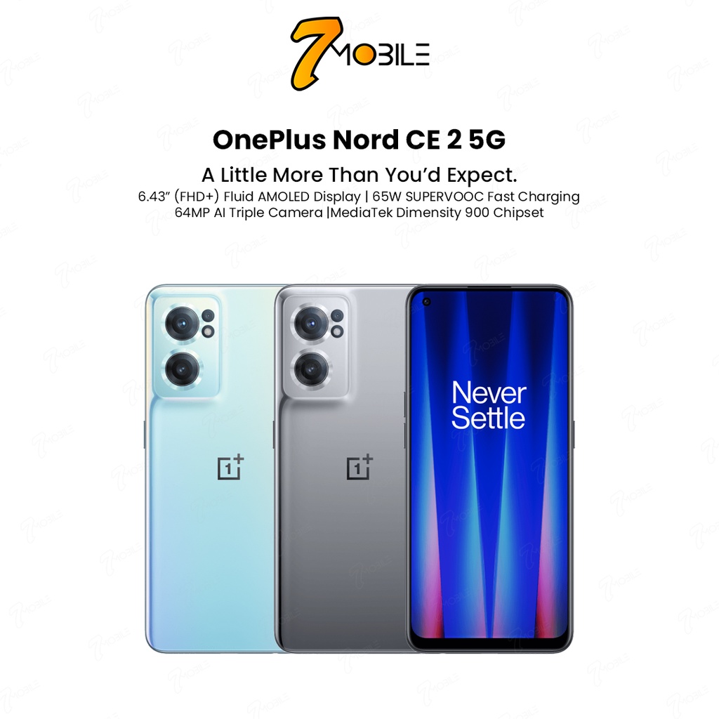 OnePlus Nord CE 2 5G Price in Malaysia & Specs - RM1199 | TechNave