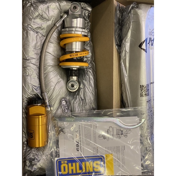 Ohlins ya69 - yamaha y15/y16/exciter150 | Shopee Malaysia