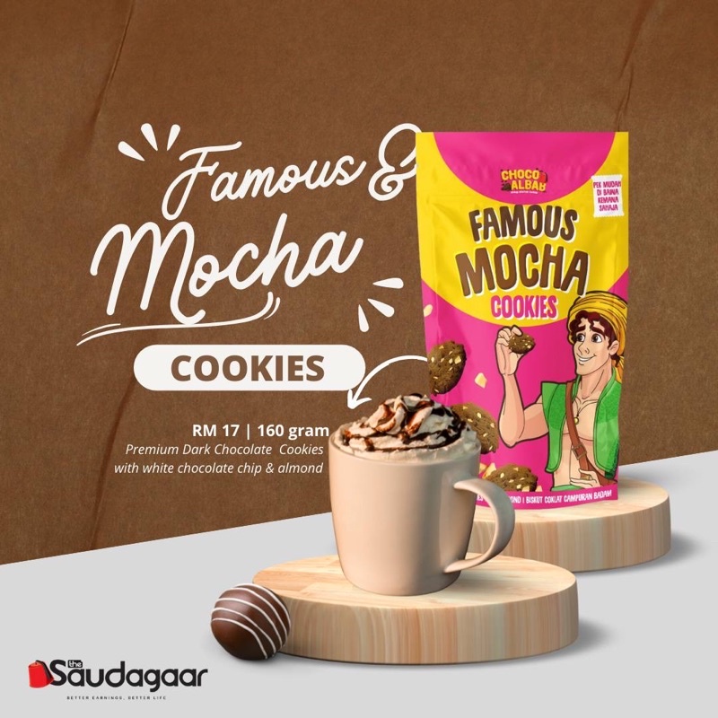 RM15(Set+Combo+Cookies+ChocoAlbab) | Shopee Malaysia