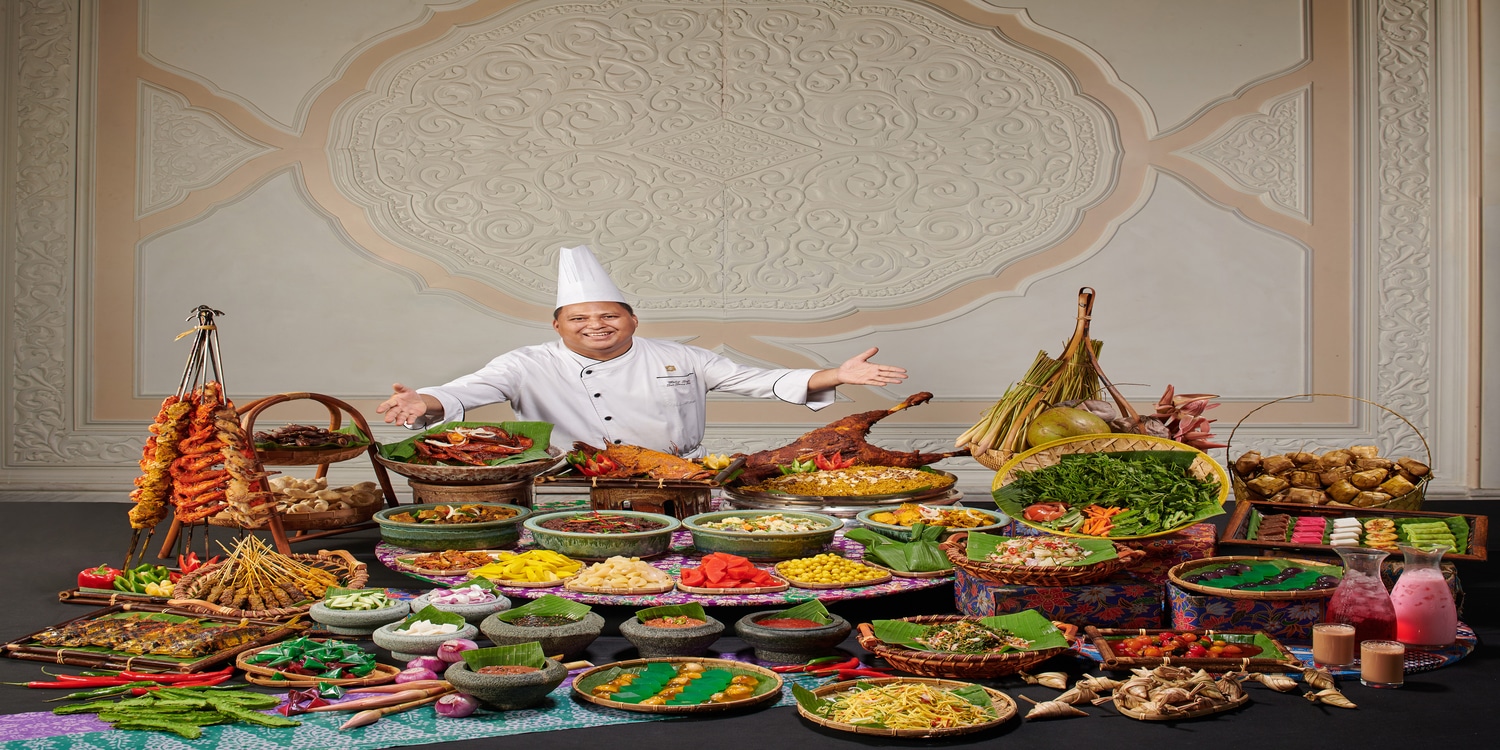 Shangri-La Hotel, Kuala Lumpur: Seafood Assisted Lunch Buffet @ Lemon ...